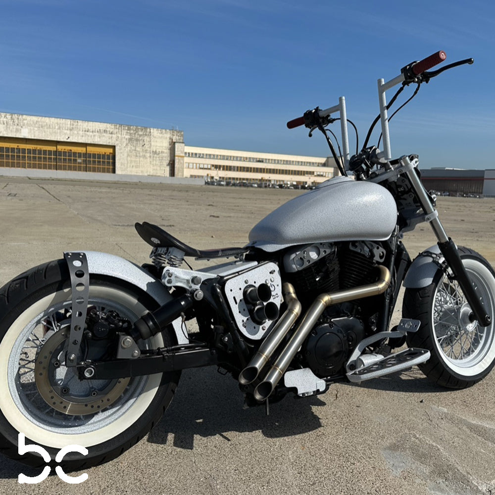 Honda Shadow VT1100c2 (Shaft) Engine Accent – BobberCycle