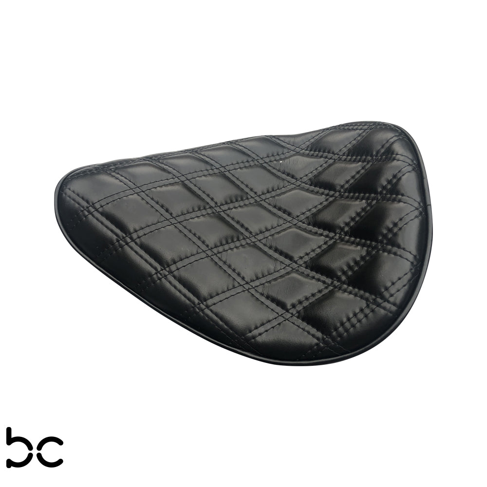 Imperial Leather Motorcycle Bobber Chopper Solo Seat 8871A – BobberCycle