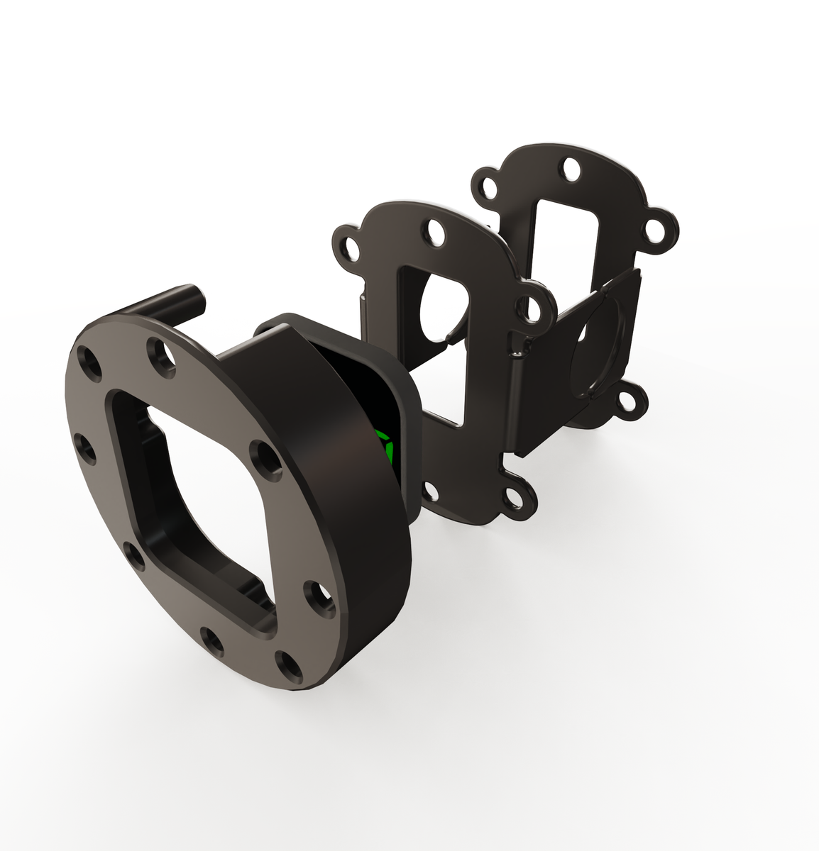 Digital GPS Speedometer Speedo Relocation Holder Bracket – BobberCycle