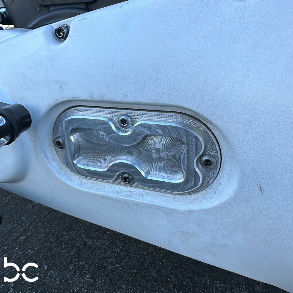 Harley Softail / Fatboy 1984-2006 Twin Cam Inspection Cover – BobberCycle