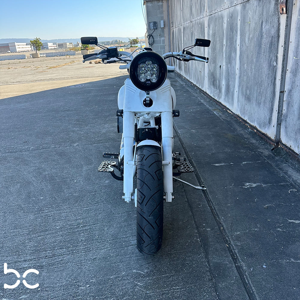 Harley Softail / Fatboy 2000-2017 Solid Riser Bushing – BobberCycle