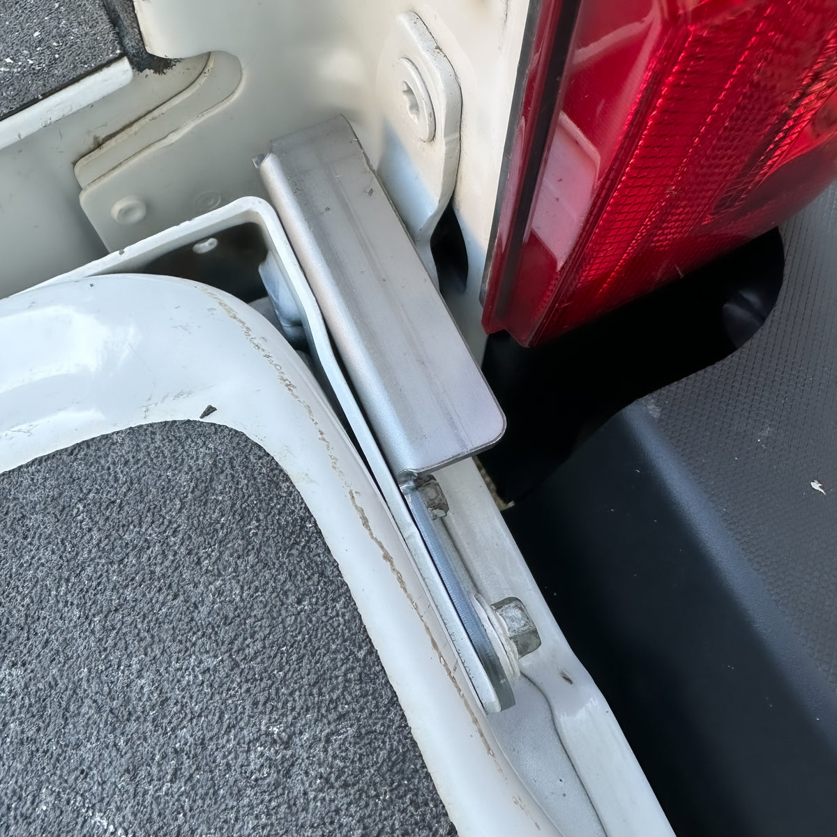 Ford F250 Gen4 2017+ TailGate Deck Lid Anti-Theft Security Lock ...