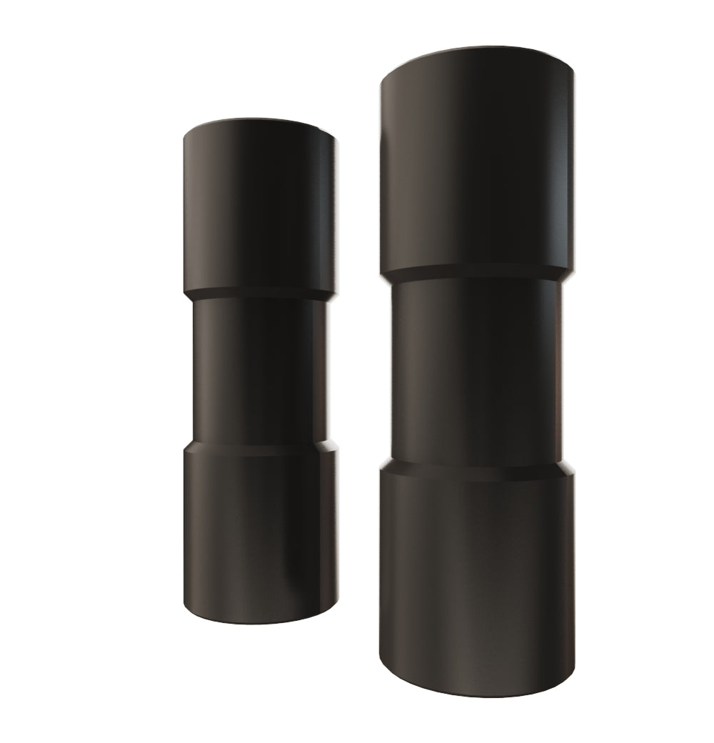 Kawasaki Vulcan VN800 3" Inch Handlebar Risers Extensions (Black ...