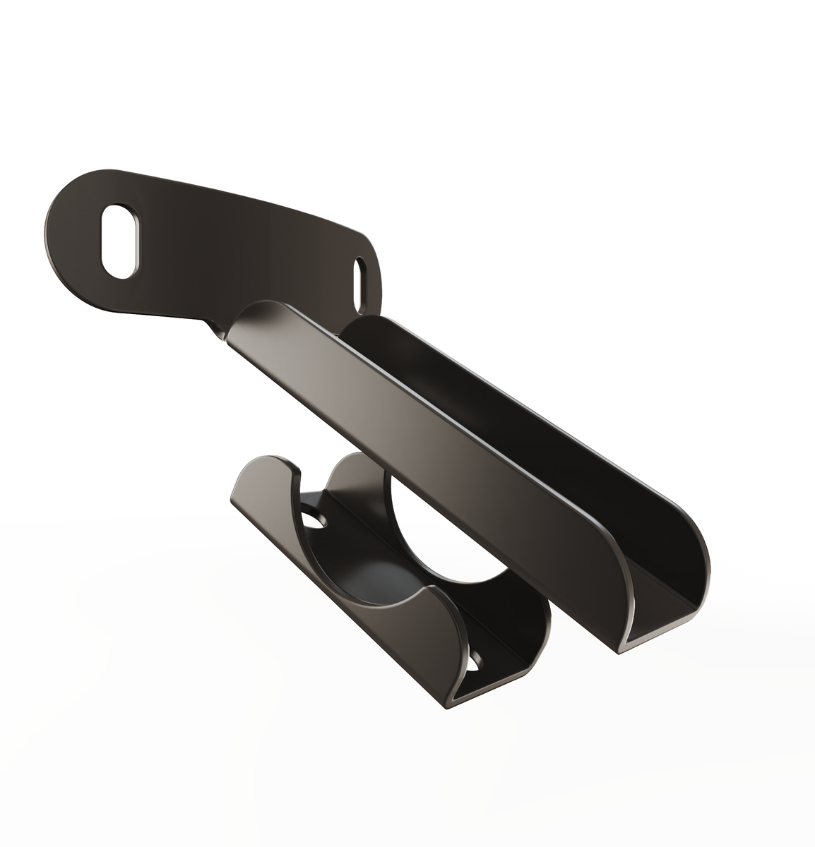 Harley Softail / Fatboy 2000-2017 Curved Fender Bracket – BobberCycle