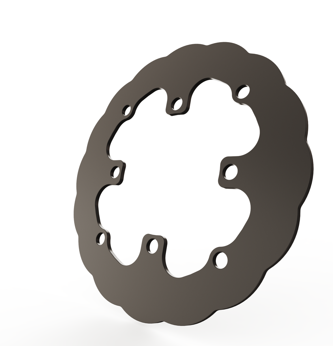 SUPER73 S2 Adventure Chain Guard Sprocket Cover #1 – BobberCycle