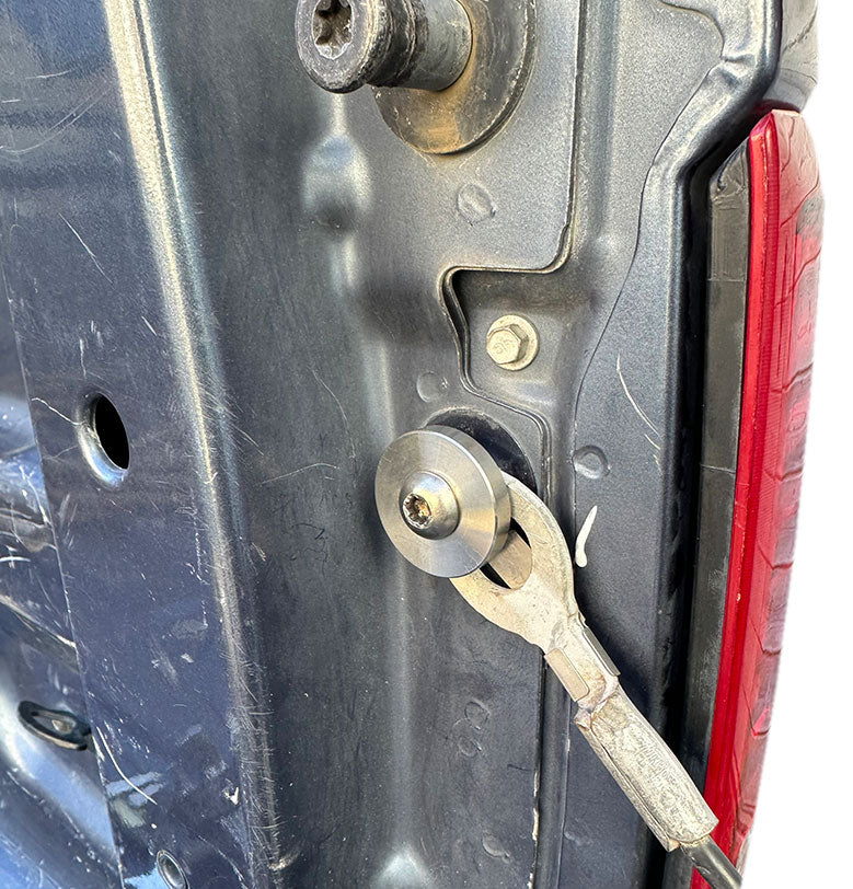 Ford F150 2004-2008 Gen 11 TailGate Deck Lid Anti-Theft Security Stay ...