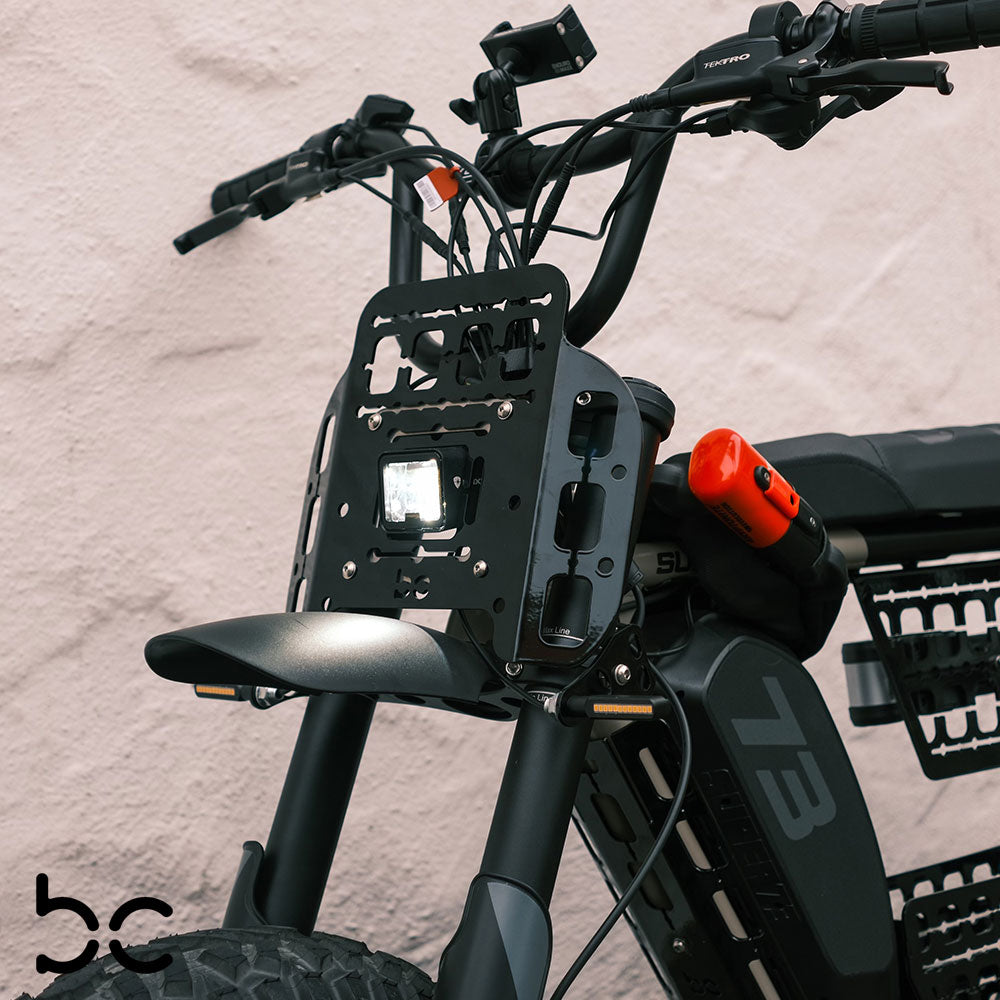 SUPER73 S2 Adventure CHAIN GUARD Bracket – BobberCycle