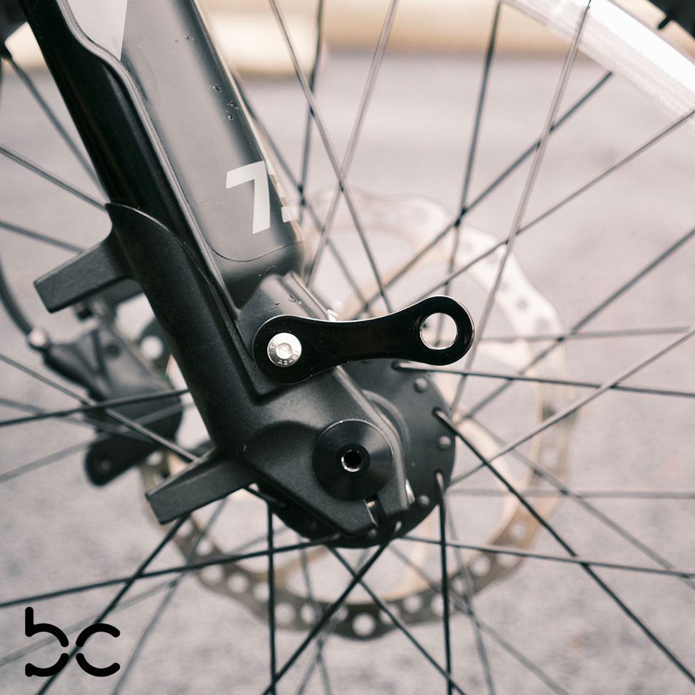 SUPER73 S2 Adventure Turn Signal Brackets (Universal) – BobberCycle