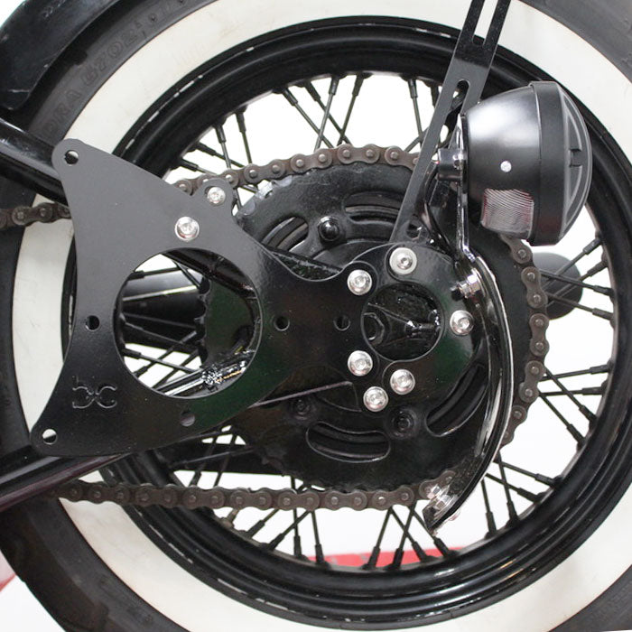 Multi-FIT SaddleBag Bracket – BobberCycle