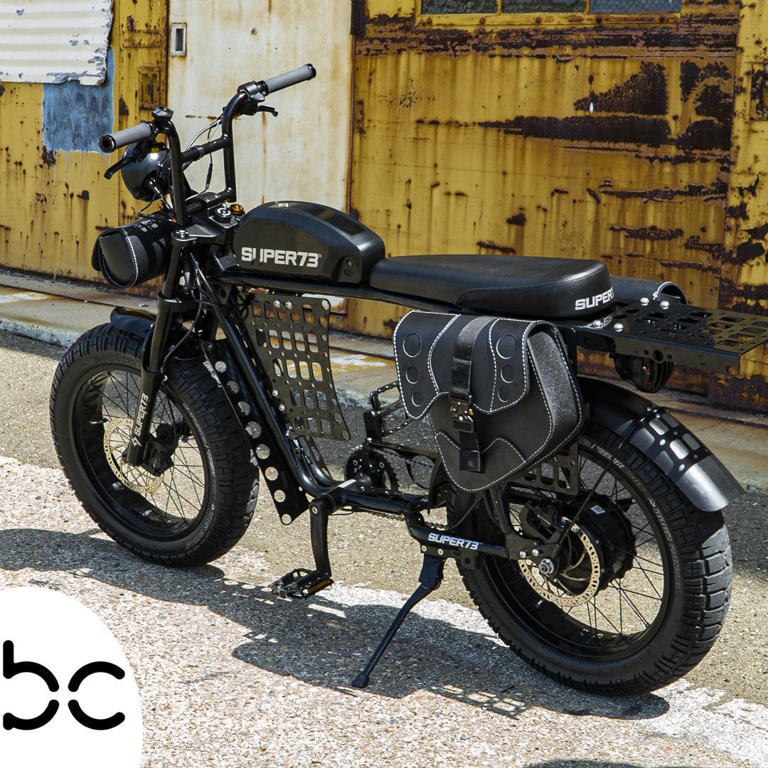 SUPER73 S2 BRAKE LIGHT BRACKET – BobberCycle