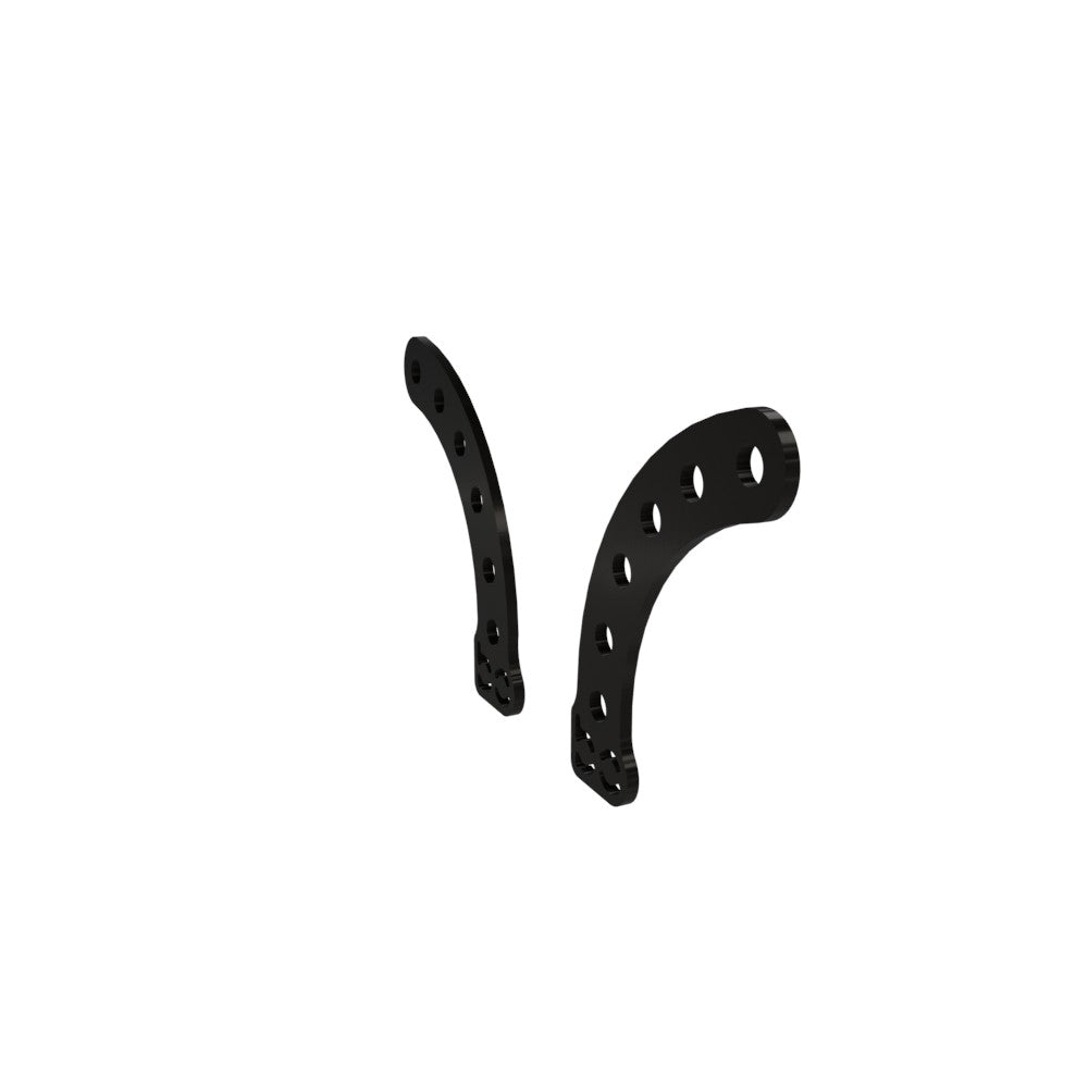 Triumph Bonneville Bobber Turn Signal Brackets (Left & Right) – BobberCycle