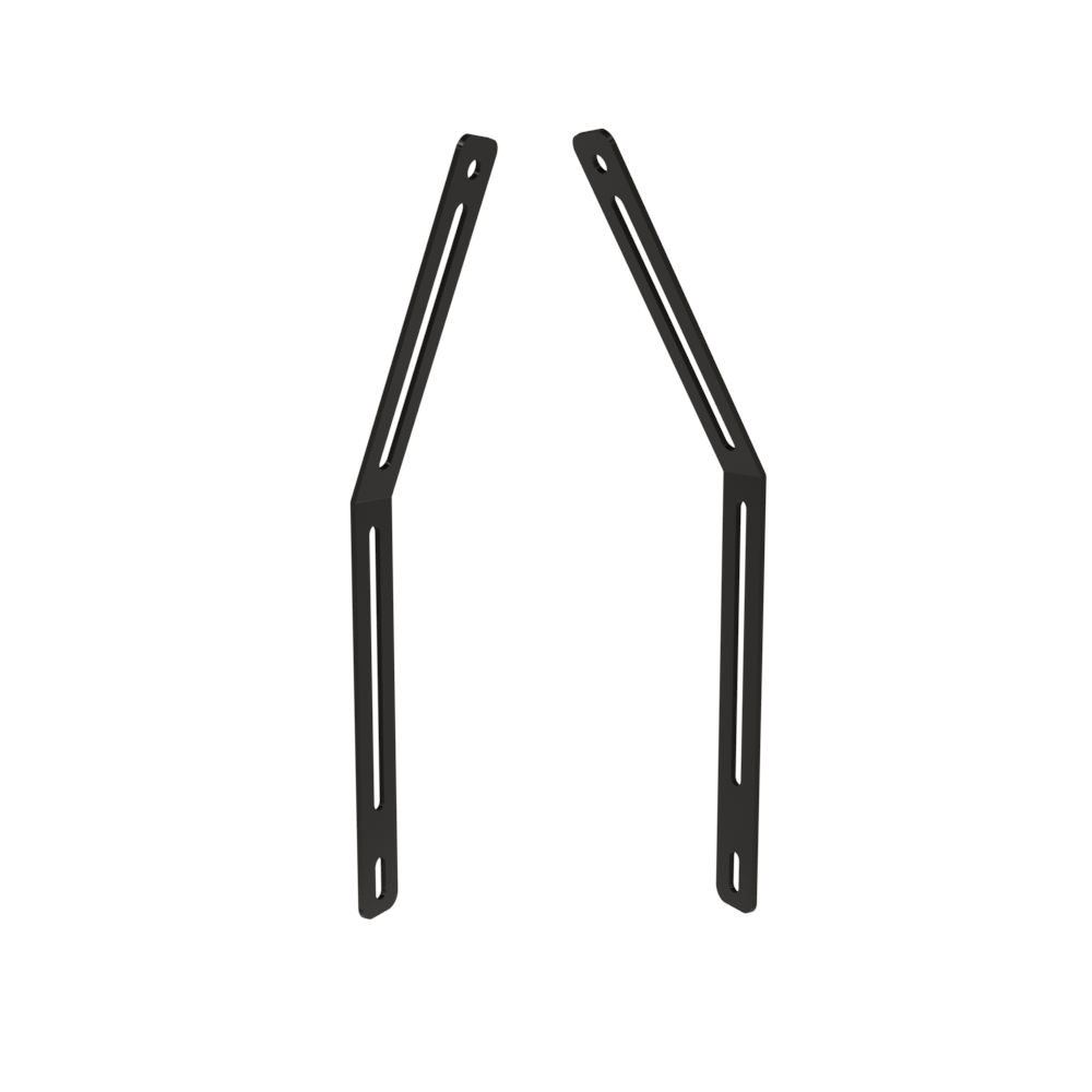 MultiFIT Rear Fender Strut Kit (Odd-Long) – BobberCycle