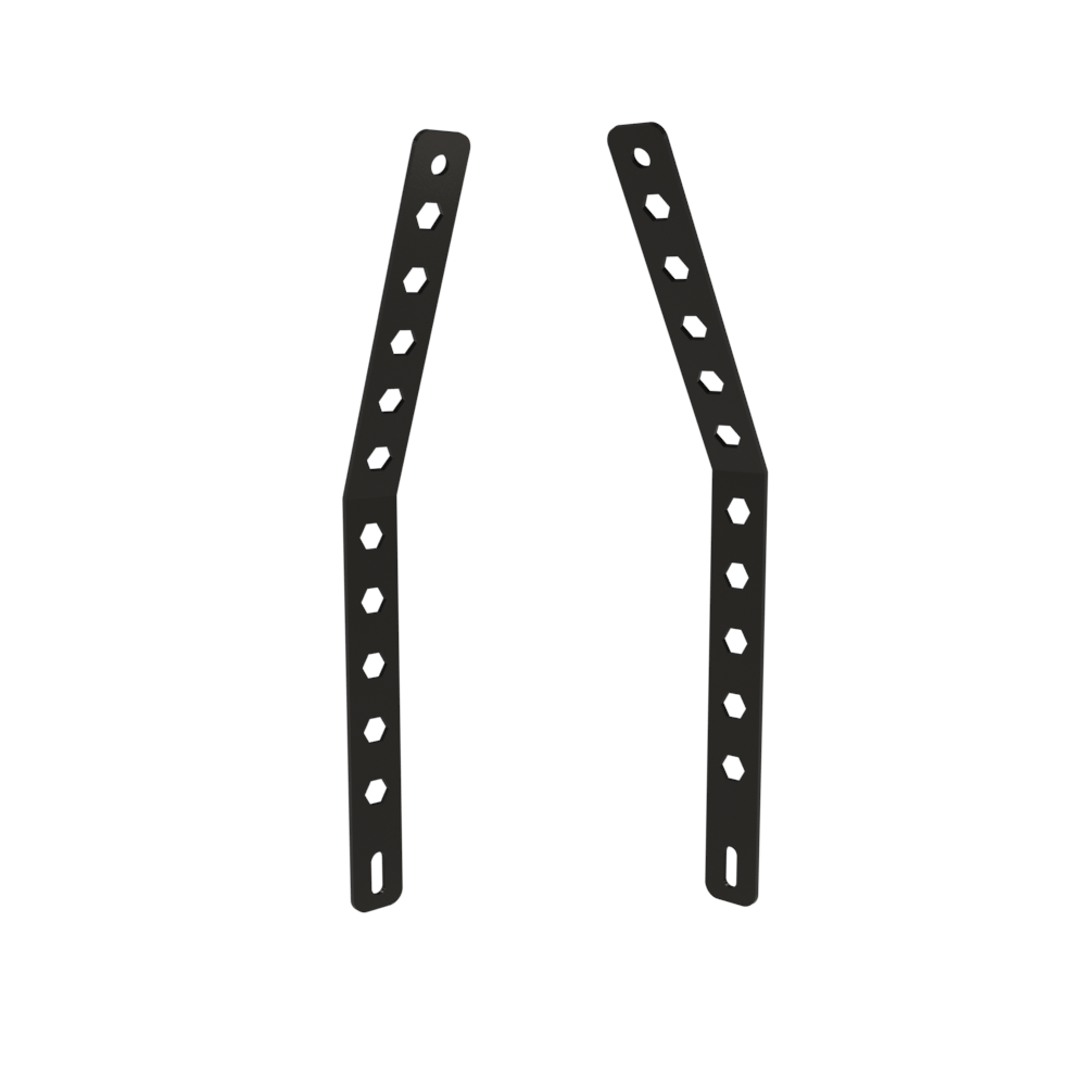 MultiFIT Rear Fender Strut Kit (HEXAGON) – BobberCycle