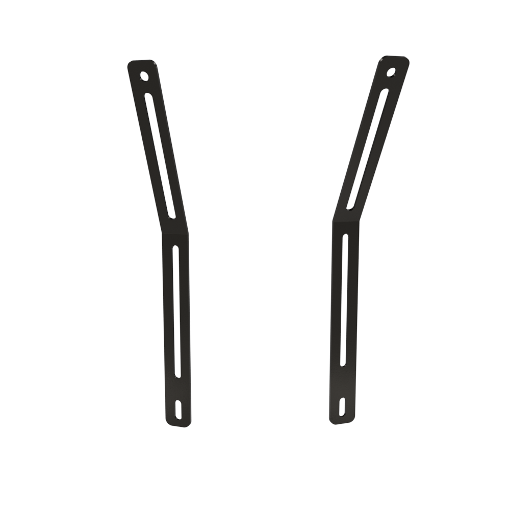 MultiFIT Rear Fender Strut Kit (Odd-Long) – BobberCycle