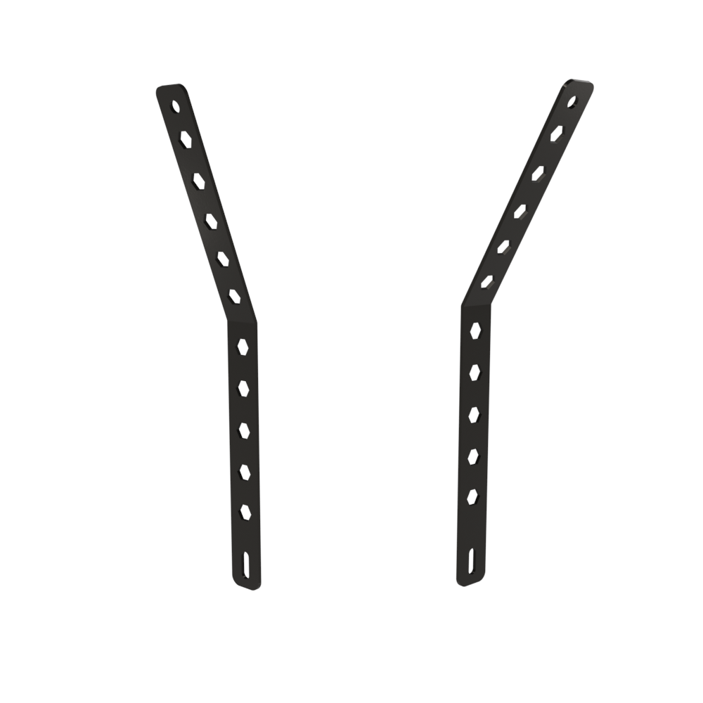 MultiFIT Rear Fender Strut Kit (HEXAGON) – BobberCycle