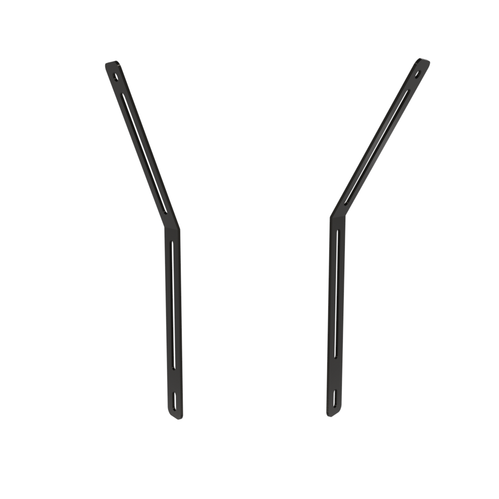 MultiFIT Rear Fender Strut Kit (Odd-Long) – BobberCycle